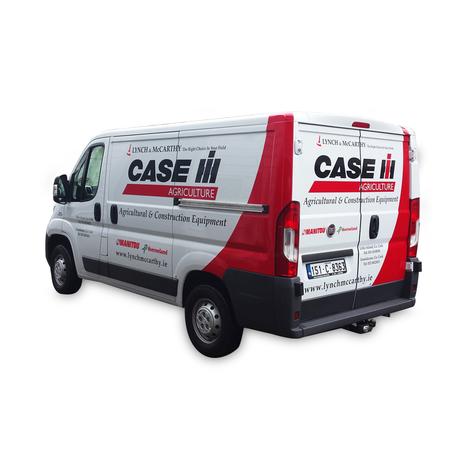 Woodland Print & Design - Van Graphics